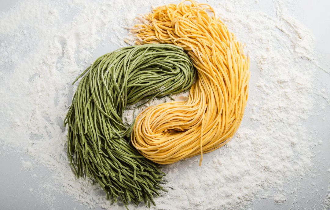 Pasta seca – Los dos castillos