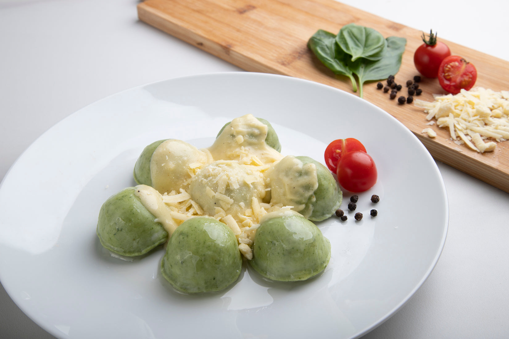 Los dos castillos - Fabrica de pastas artesanales Uruguay