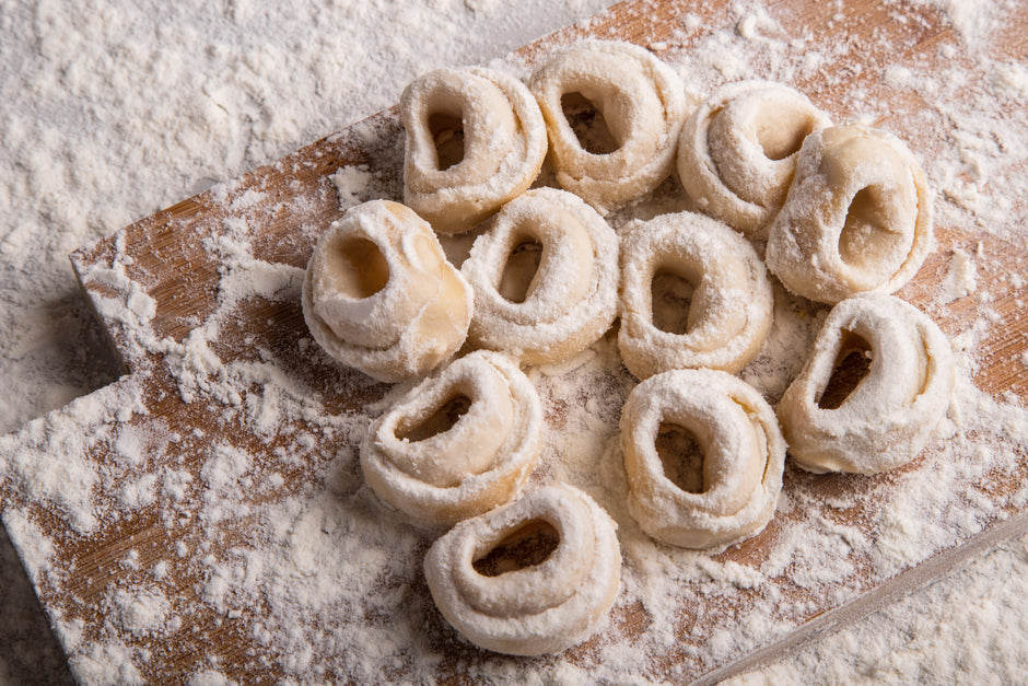 Los dos castillos - Fabrica de pastas artesanales Uruguay