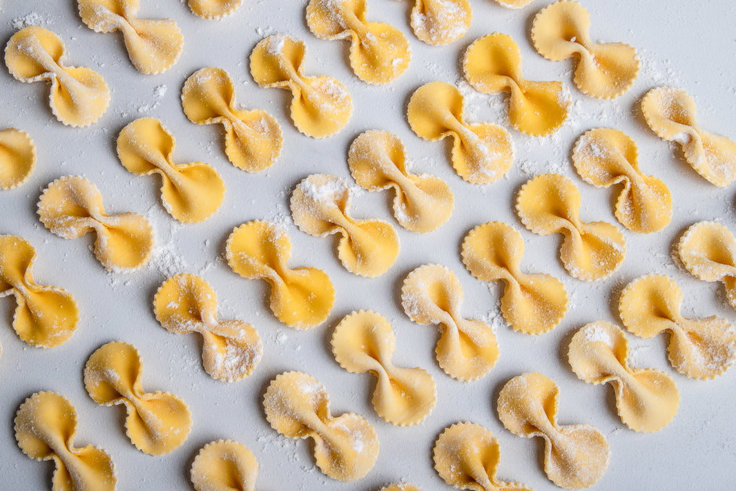 Los dos castillos - Fabrica de pastas artesanales Uruguay